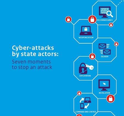 Publication about cyber-attacks by state actors now also available in ...