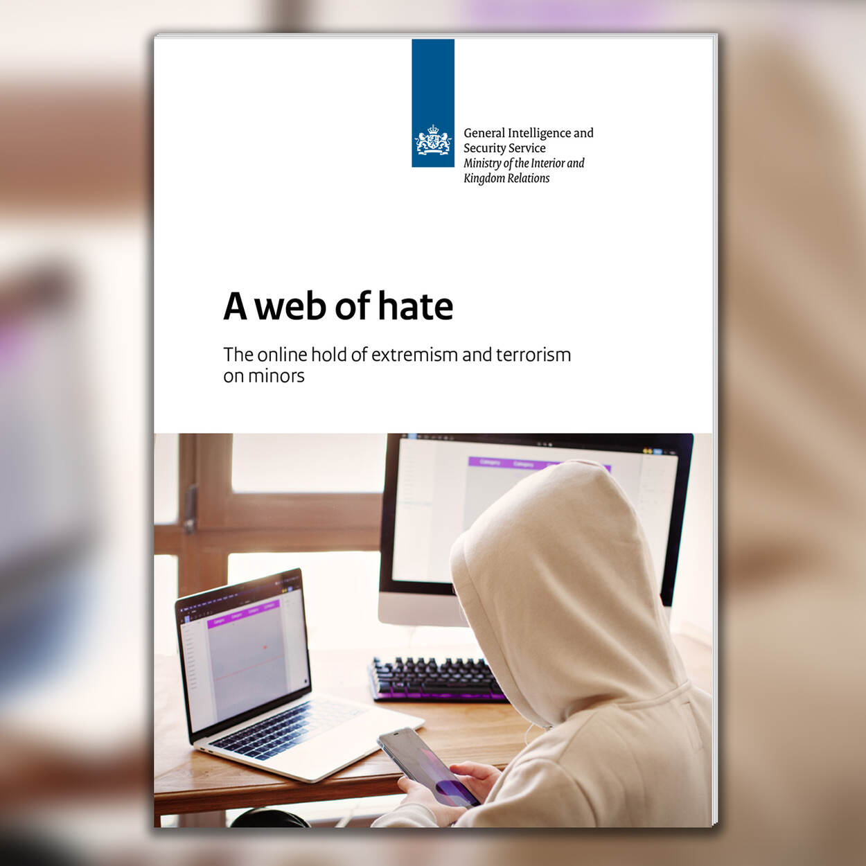 AIVD sees increase in threat of online radicalisation of minors | News item | AIVD