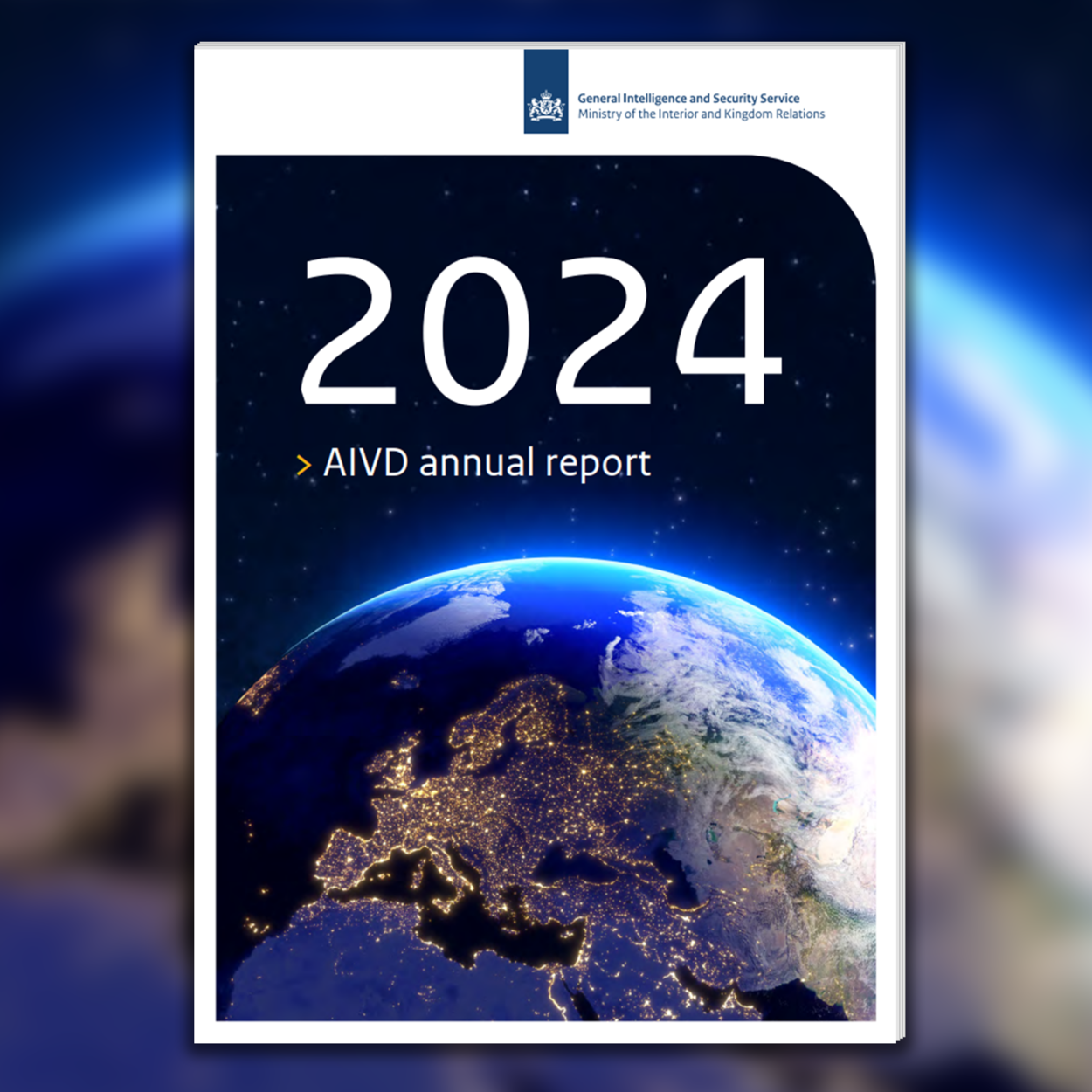 AIVD: threat against the Netherlands remains high, uncertainty regarding world order | News item ...